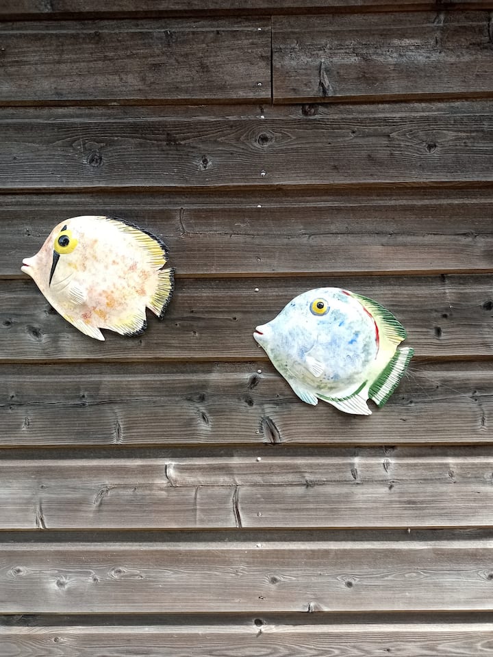 La Maison En Bois - Batz-sur-Mer