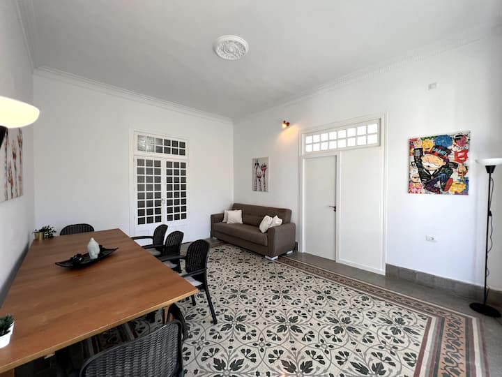 Private Room In Co-living Villa (Room São Paulo) - Las Palmas de Gran Canaria