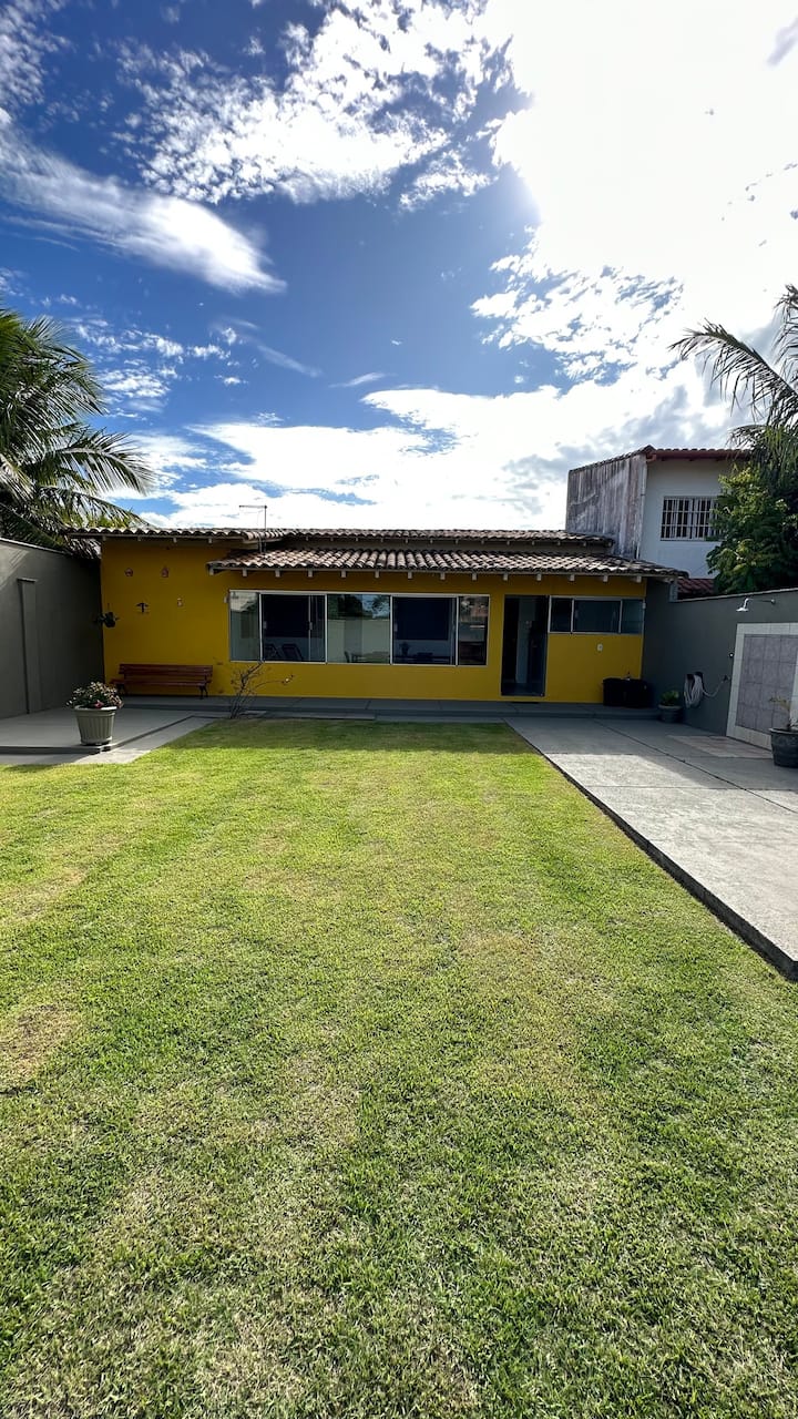 Casa Amarela - Serra