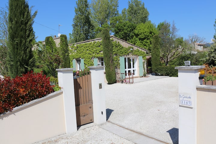 Mas En Bord De Sorgue - L'Isle-sur-la-Sorgue