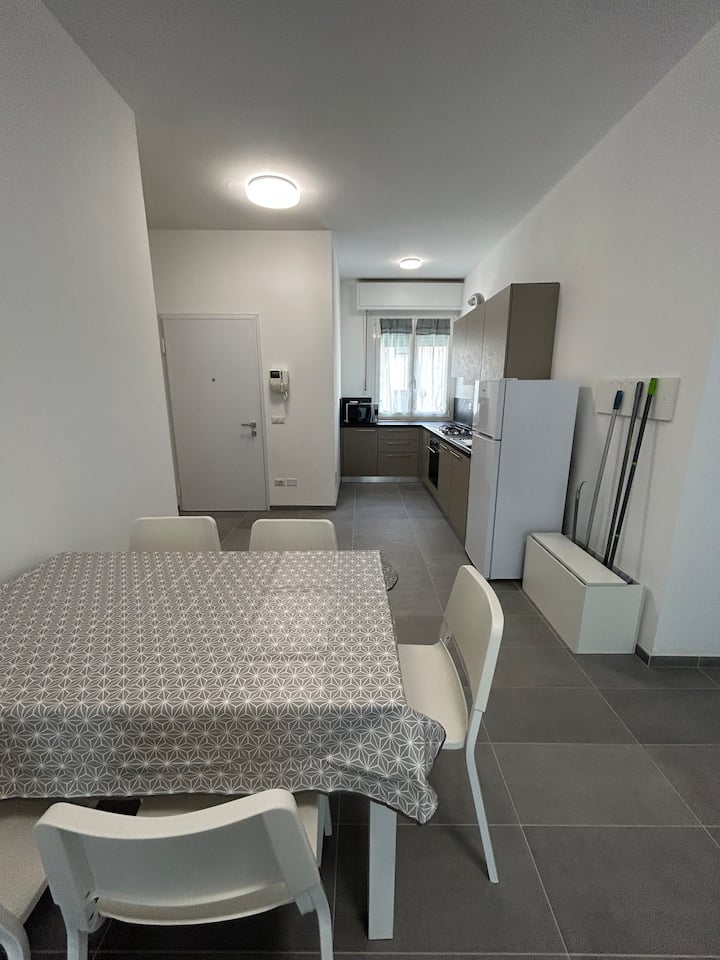 Appartamento Estivo Trilocale - Cesenatico
