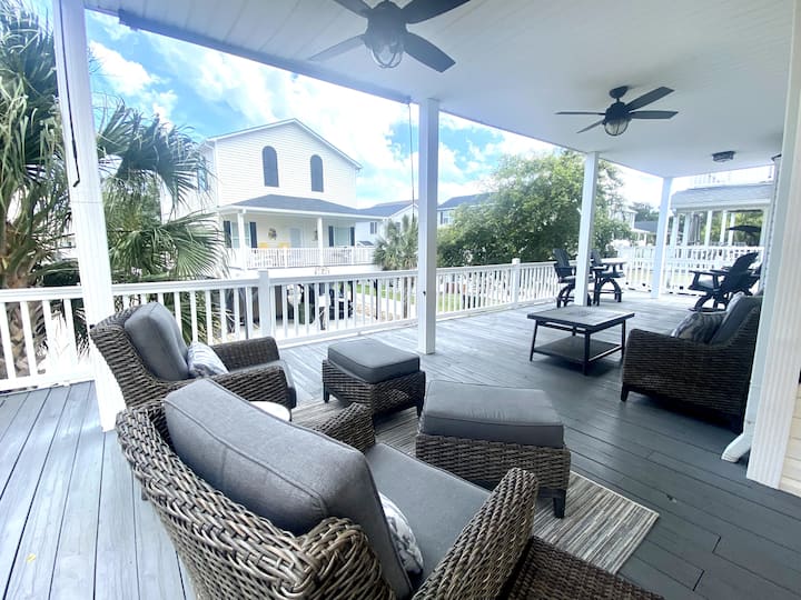Home In Myrtle Beach At Ocean Lakes - Surfside Beach, SC