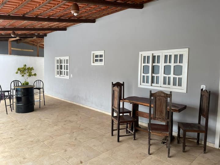 Sossego Da Praia - Serra