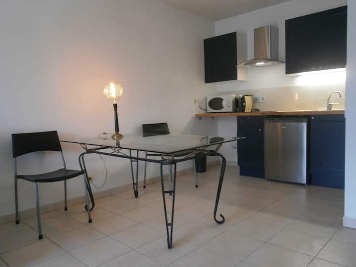 2 Pièces Vue Croix Des Gardes - Cannes