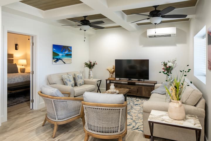 St John Brand New 2 Bedroom Stunner - U.S. Virgin Islands