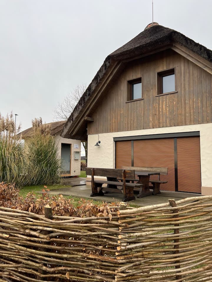Panonska Vila S Savno. - Moravske Toplice