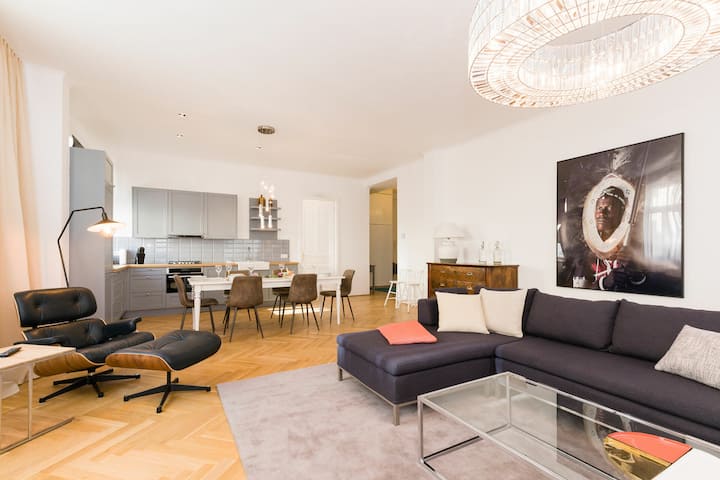 Luxury 2br Ac Apt Döbling Hwg8 Prestigeapartments - Wien