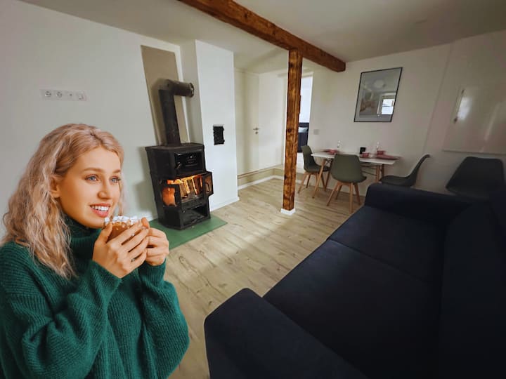Jobelhome Alb Apartment - Bad Urach