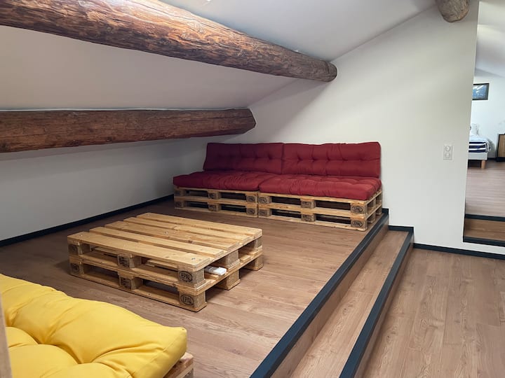 Chambre D’hôte (Suite Familiale) Luberon - Cavaillon