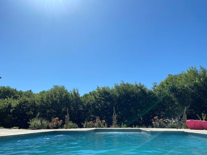 Charmante Maison Périgourdine - Lalinde