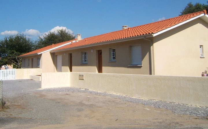 Maison  Ensoleillée 6 Personnes - Aureilhan