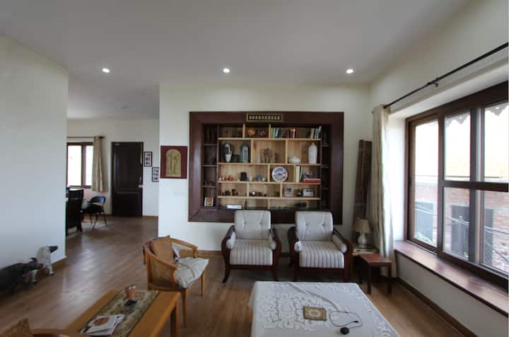 Breathtaking Himalayan View From 2 Bedroom Villa - Ranikhet