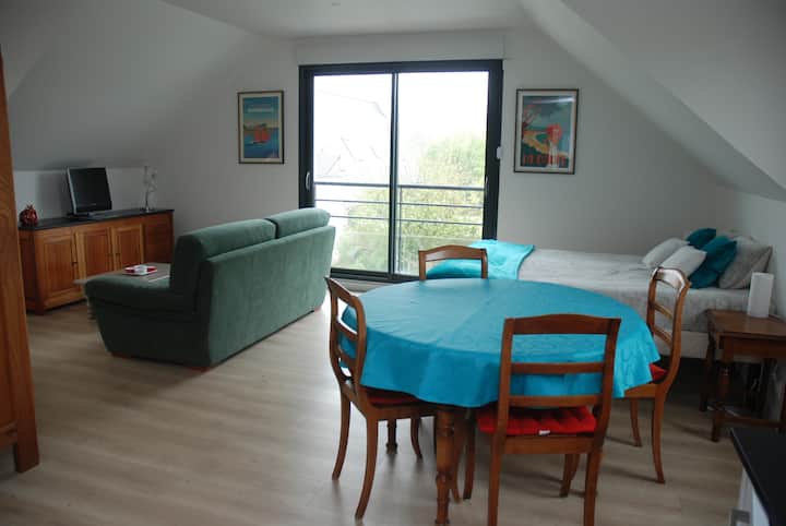 Grand Studio éVasion Marine - La Baule-Escoublac