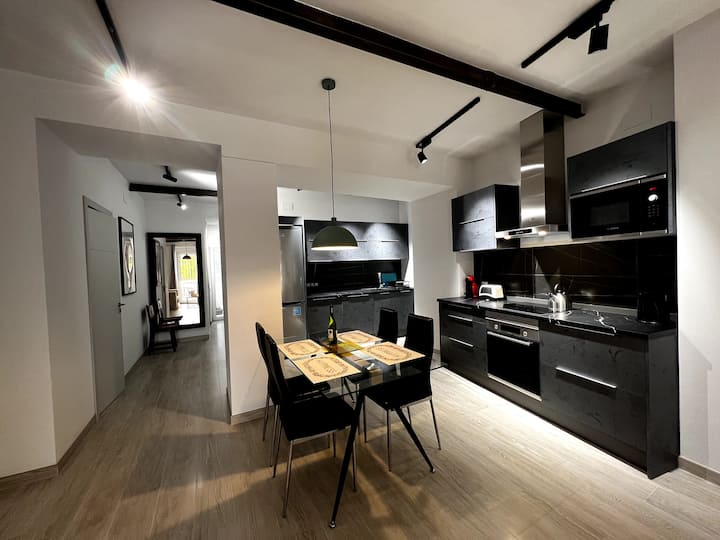 New! Cosy Two Bedroom Apartment By The Beach - Alicante