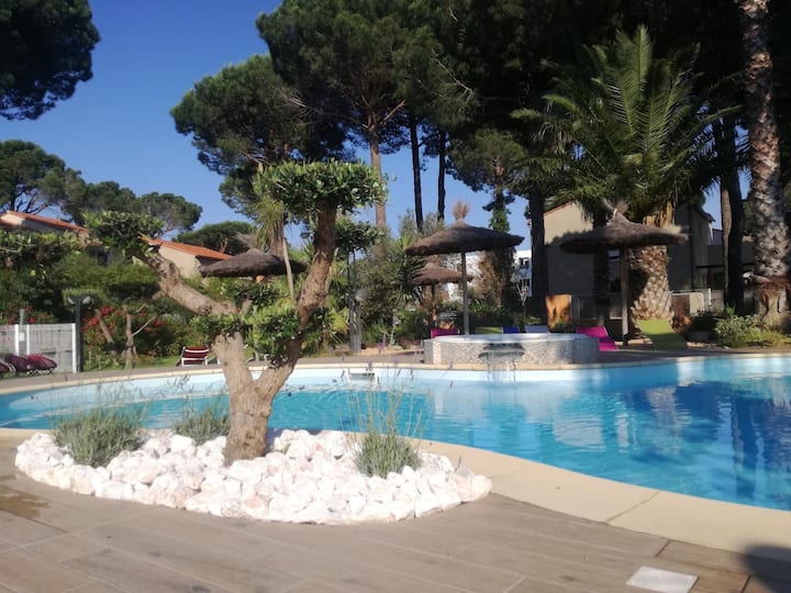 Studio Tholema - Argelès-sur-Mer