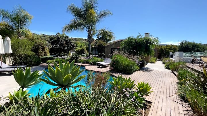 Boutique Spanish Mountain Villa - Alhaurín el Grande