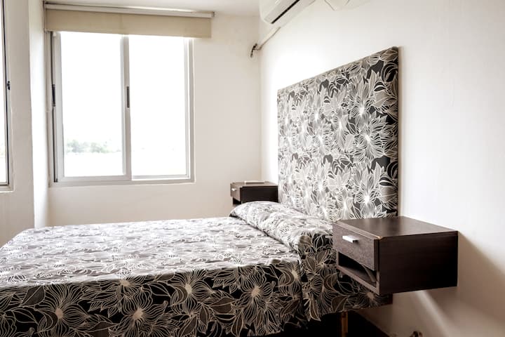 Departamento Especial Por Mes Con Vista Al Lago - Villa Carlos Paz