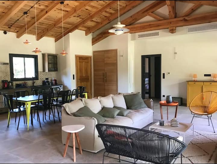 Villa De Charme Mer Maquis - Figari