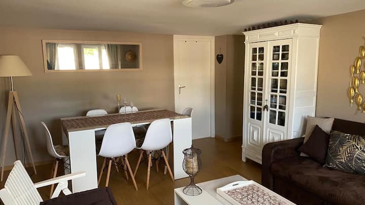 3 Pièces Cabourg Près Commerces - Cabourg