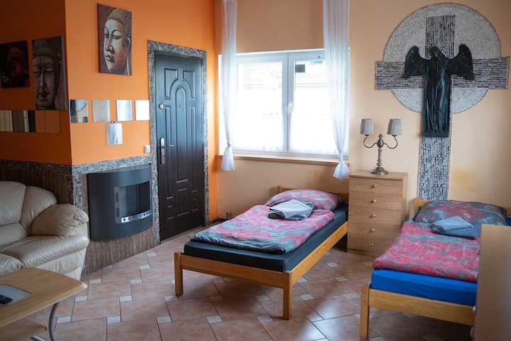 Dreibettzimmer - Berlin