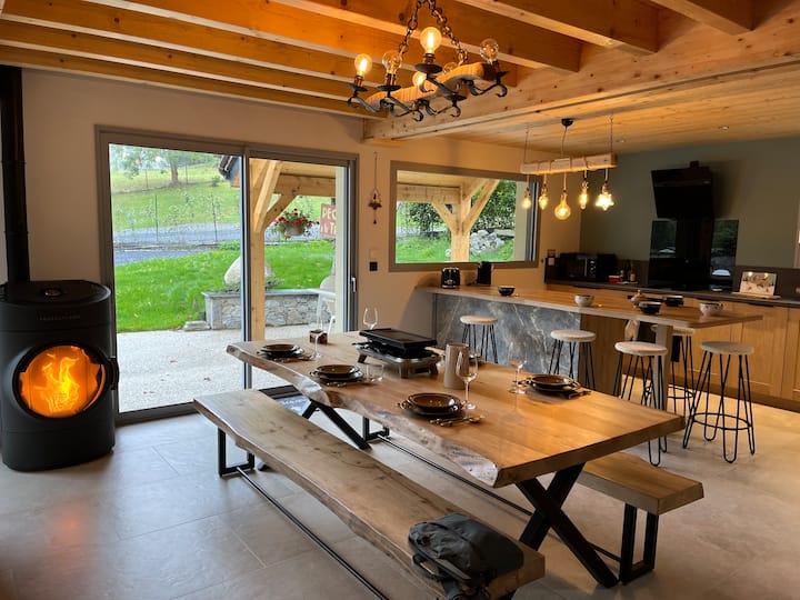 Le Chalet De Catarrabes,belles Vues & Authenticité - Cauterets