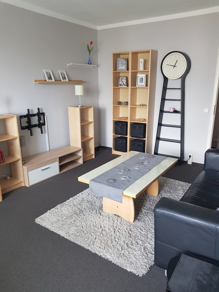 Ferienwohnung, Zentral Gelegen - Greifswald