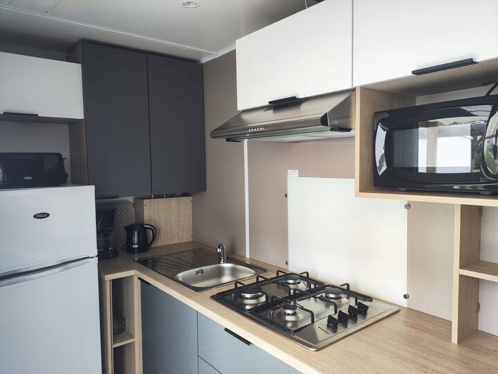 Mobil-home à 300m De La Plage - Narbonne