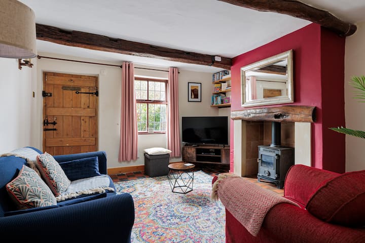 Cosy Cottage In Fabulous Peak District Location - Macclesfield, UK