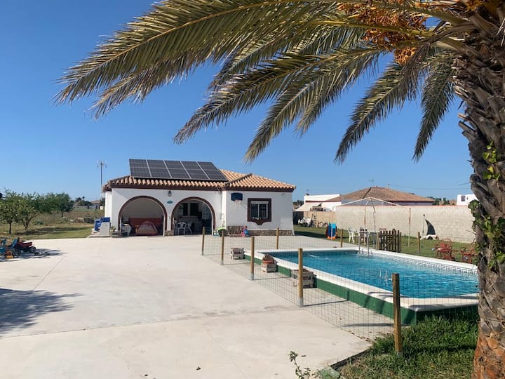 Casa En La Playa Alsajara, Chiclana De La Frontera - Chiclana de la Frontera