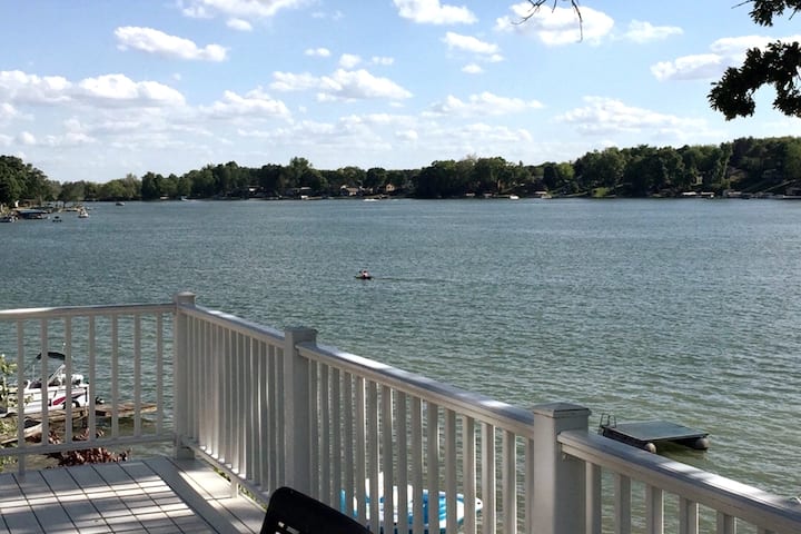 Lake Life At It's Best! - Constantine, MI