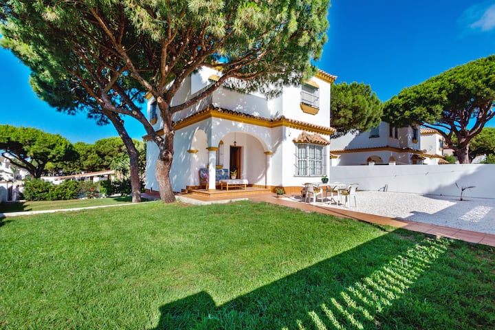 Villa Corvina 1 - Chiclana de la Frontera