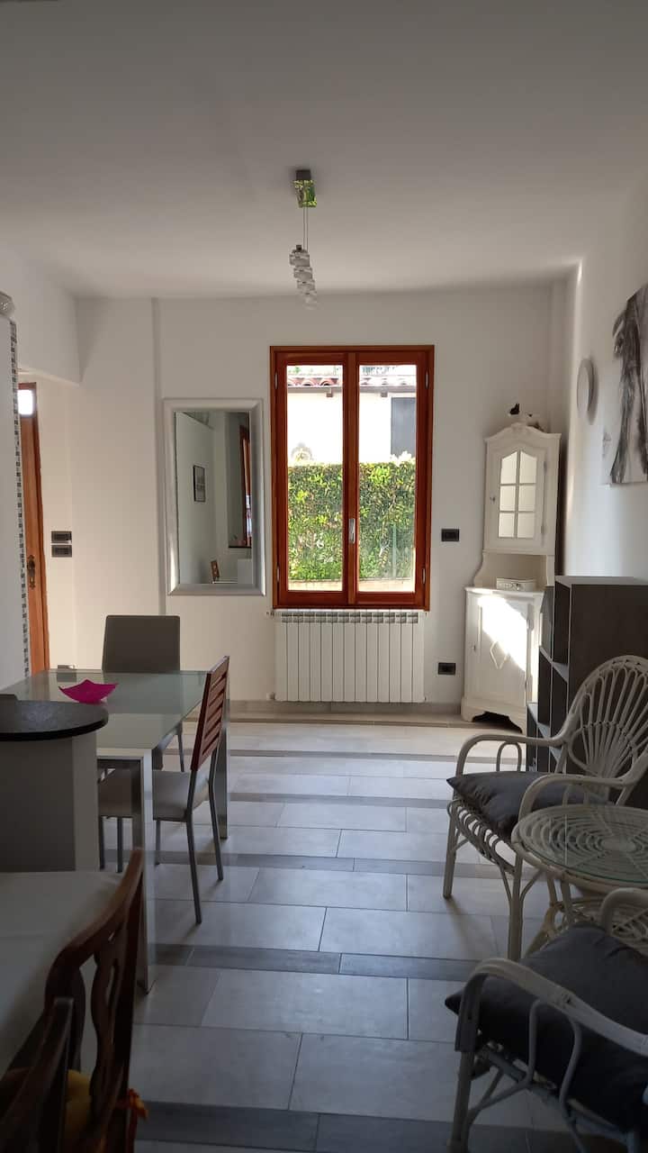 Maison De Vacances  La Bouganvillea - Riva Ligure