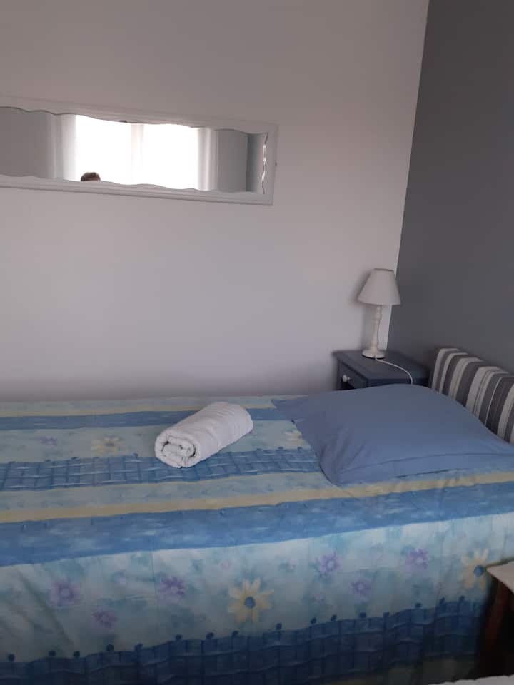 L'agapanthe Bis ( 2 Lits) - Plouézec