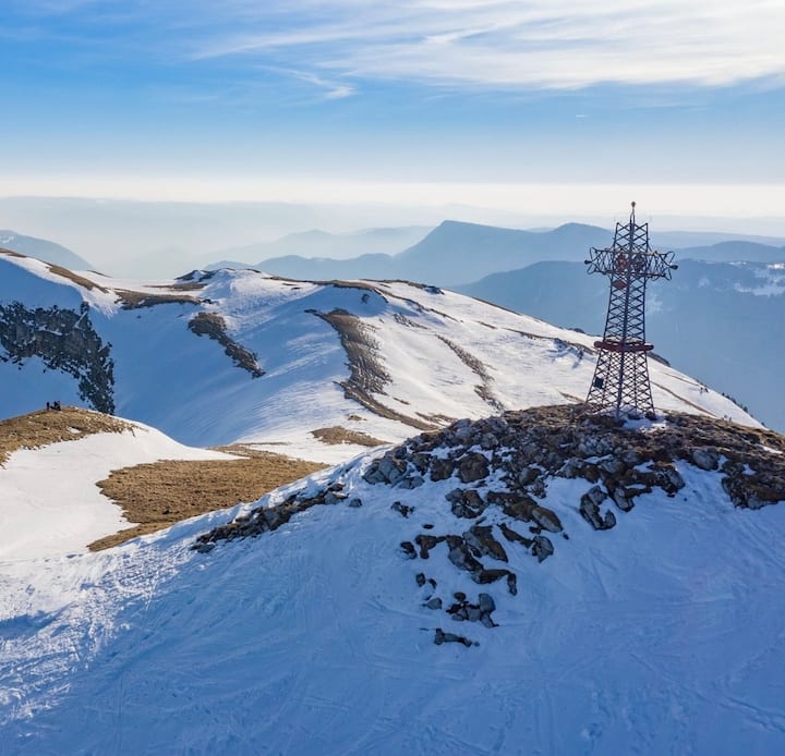 Chante Bise - Lélex
