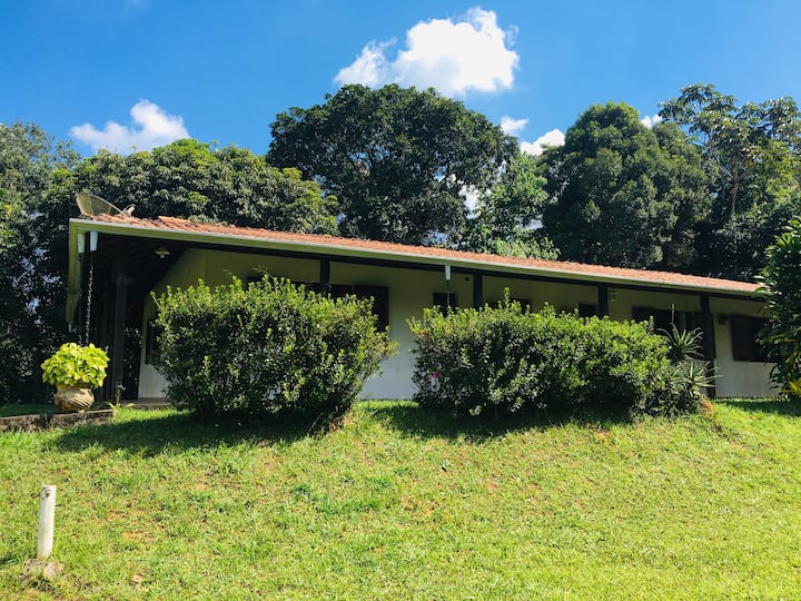 Sítio E Natureza Total - Arujá