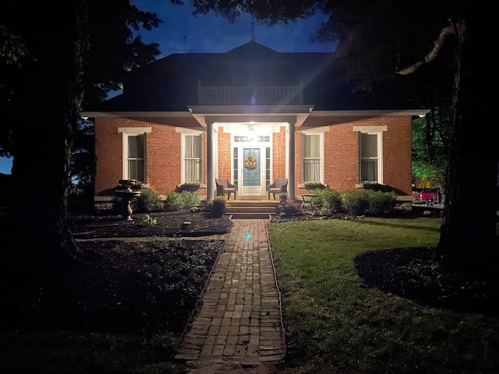 The Homestead @ Red Barn Events - Columbus, IN