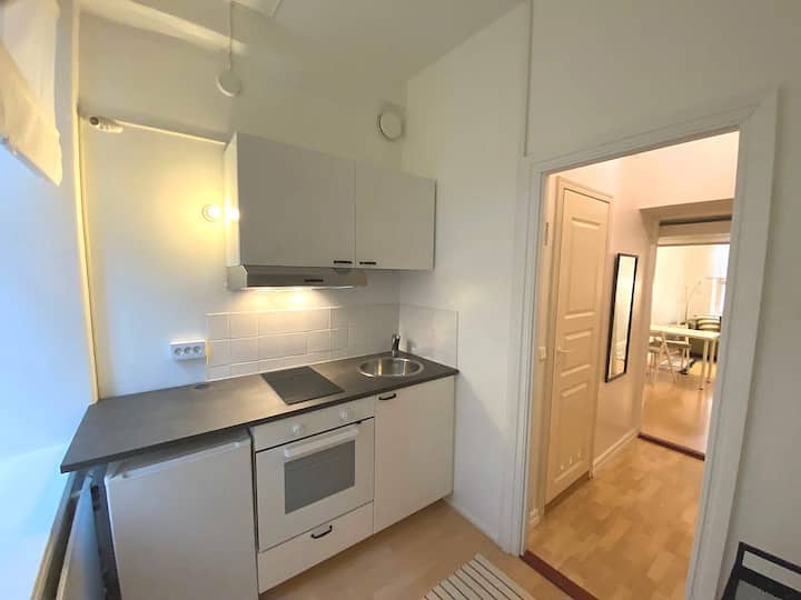 Small Apartment In Downtown - Helsinki
