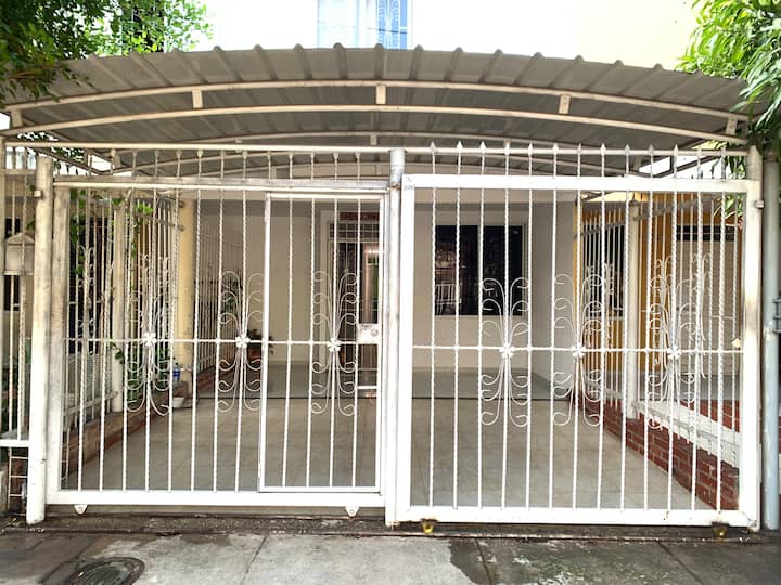 Casa Para Festival Vallenato - Valledupar