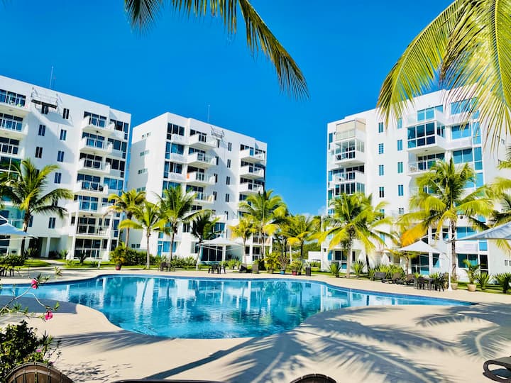 Condo En Playa Blanca - Playa Blanca, Panamá