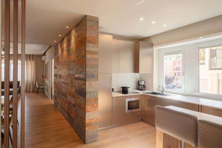 Saint Peter Luxury Apartment - Vatican
