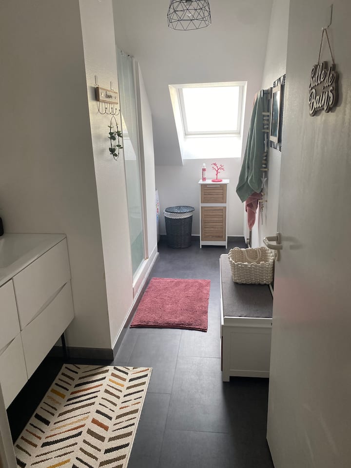 Appartement Proche Centre-ville - Le Mans