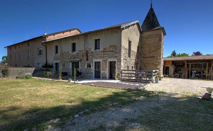 Gîte Comme Ailleurs - Bourg-en-Bresse
