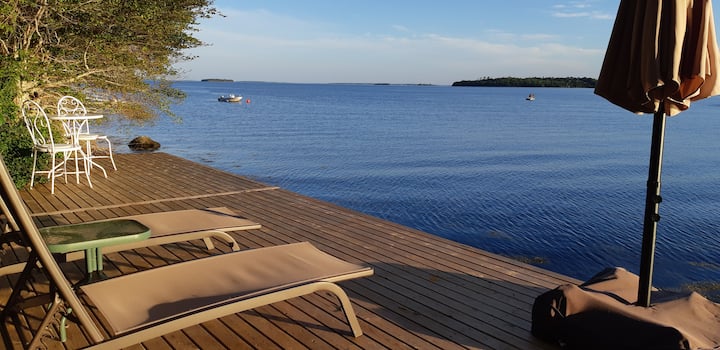 Oceanfront Garden Cottage - Gateway To Attractions - Chester