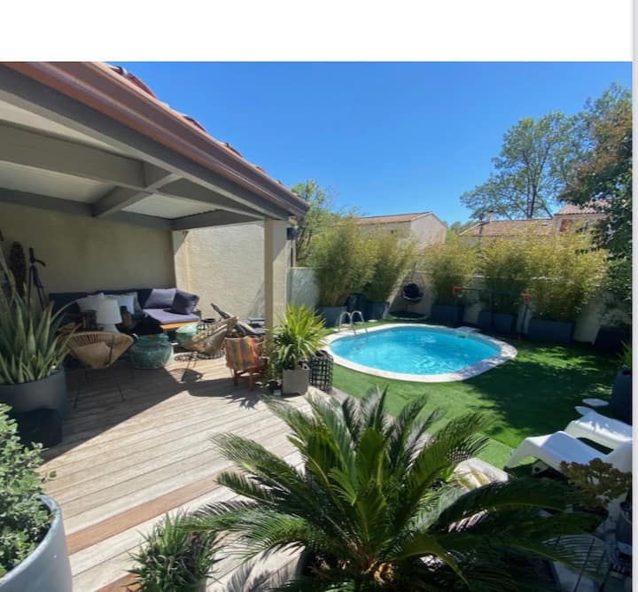 Magnifique Villa Au Calme ! - Montpellier