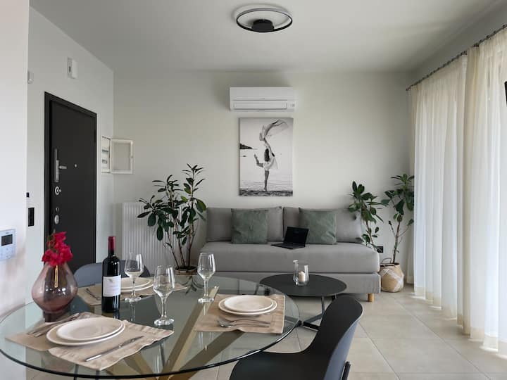 Mossa Cozy Apartment - La Canée