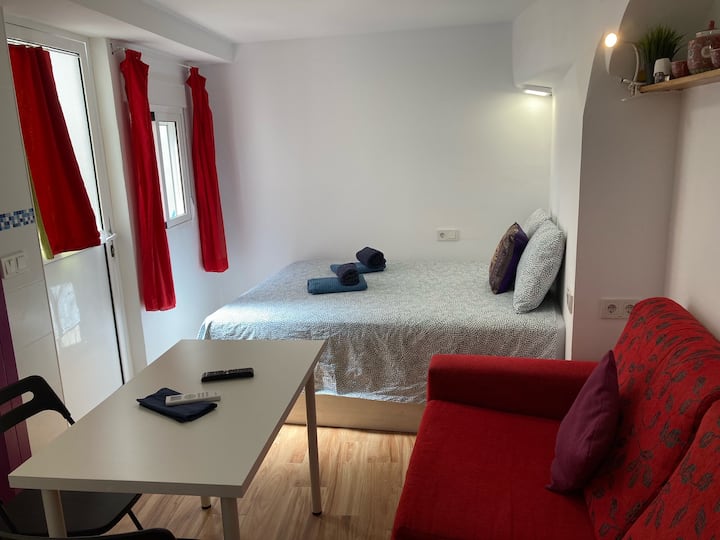 Apartament And Bedroom & Terrace - Málaga