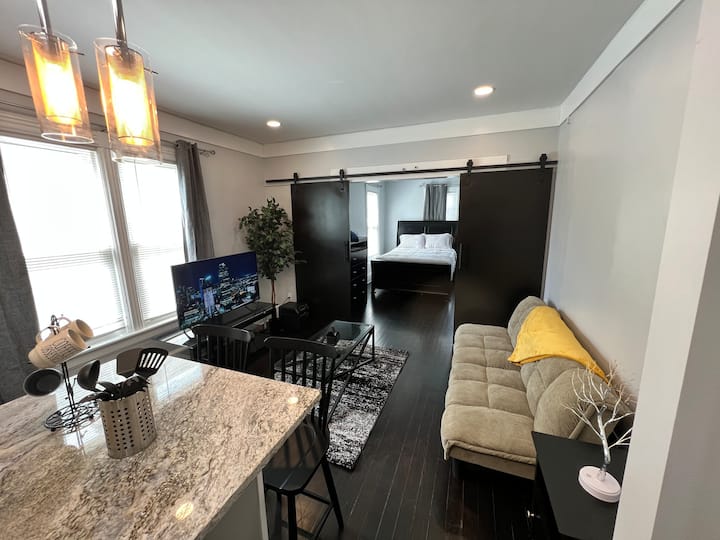 Newly Renovated 1 Bd Apartment - Poughkeepsie, NY