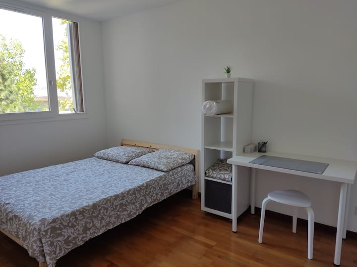 T4-3ch-vaste Calme Confortable Lumineux+commodités - Beynost