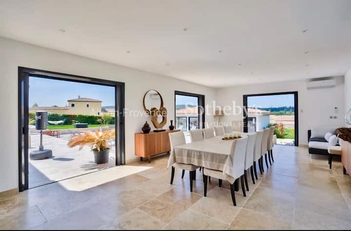 Villa Cabries - La Fare-les-Oliviers