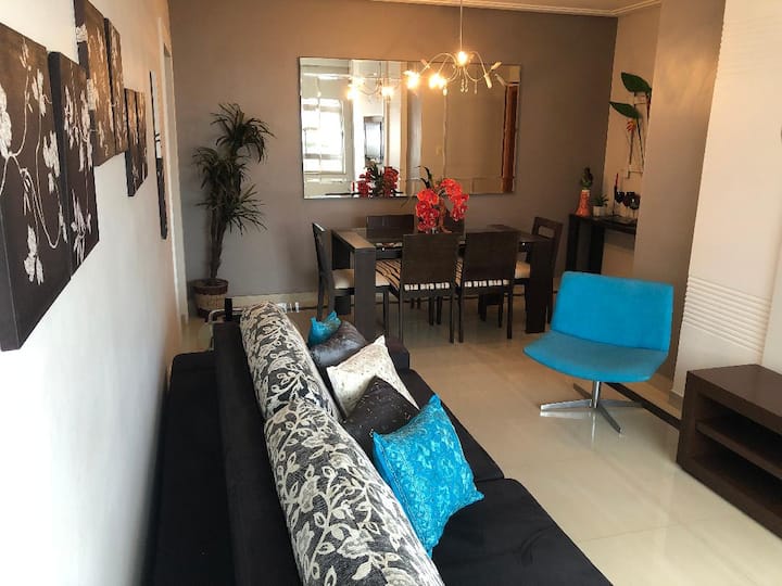 Apto Aconchegante Na Pompéia - Santos State